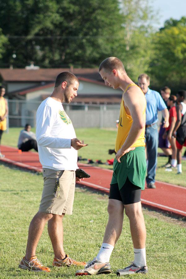 Inside look at Carroll’s talented freshman Track athletes – The Flyer