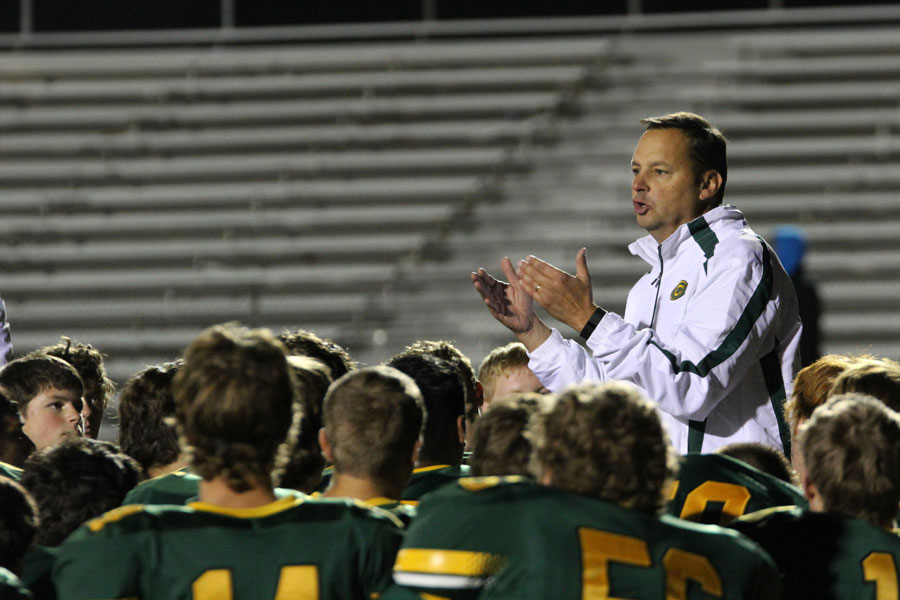 BREAKING NEWS: Coach Schuckman decided over Christmas to step away from ...