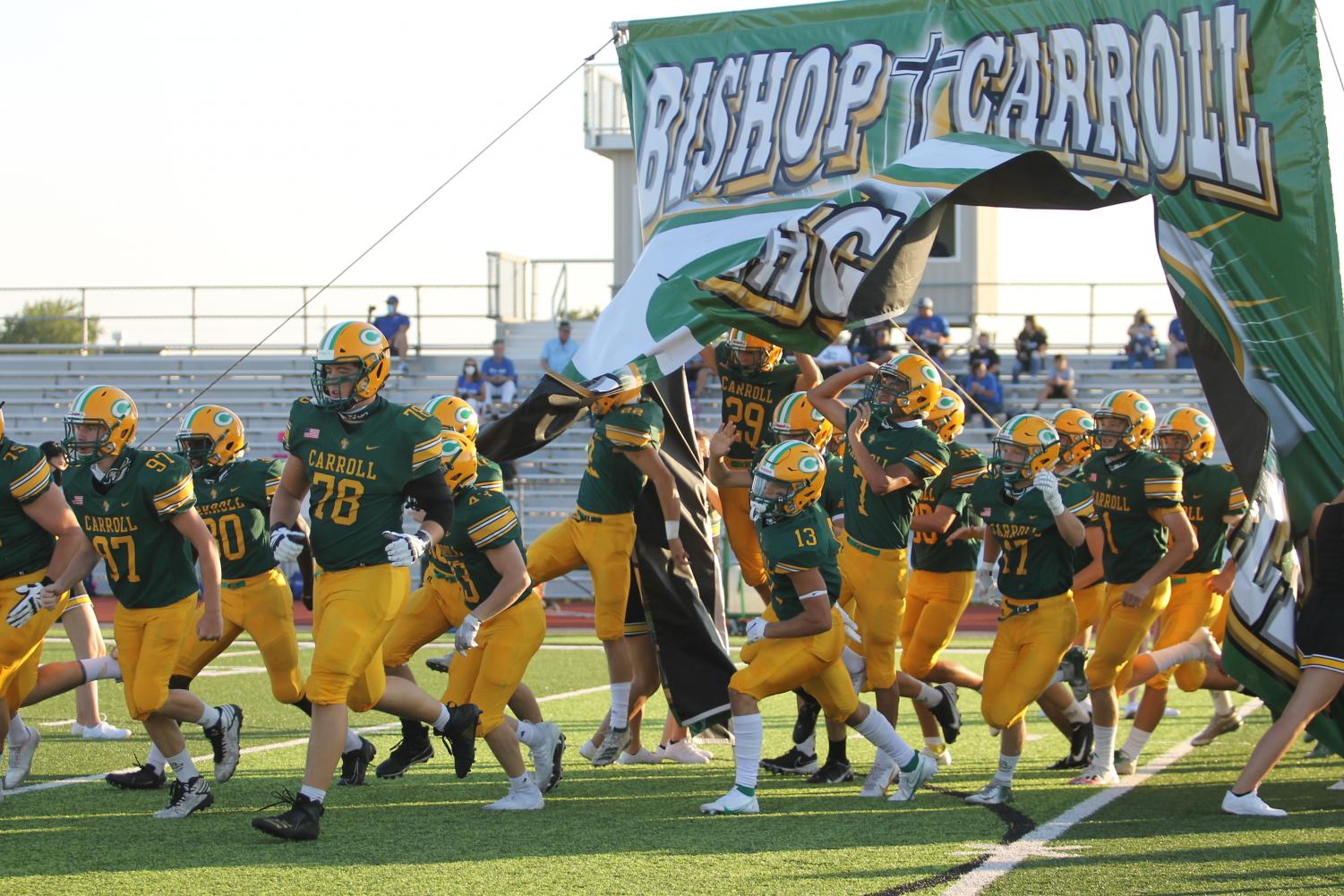 Golden Eagles at Northwest: Final Four Playoff Preview – The Flyer